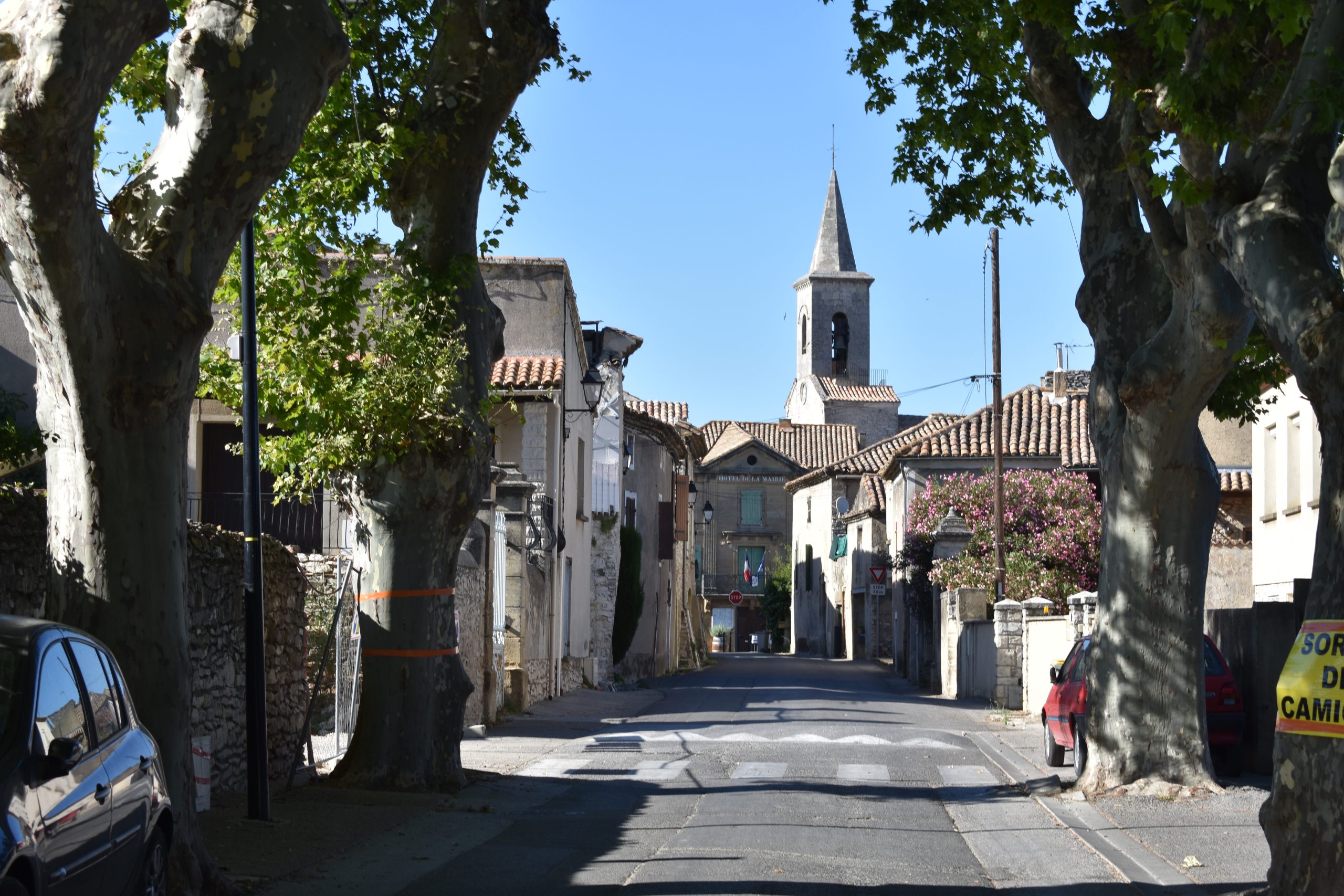 Découvrir Lirac - Ville de Lirac : Ville de Lirac