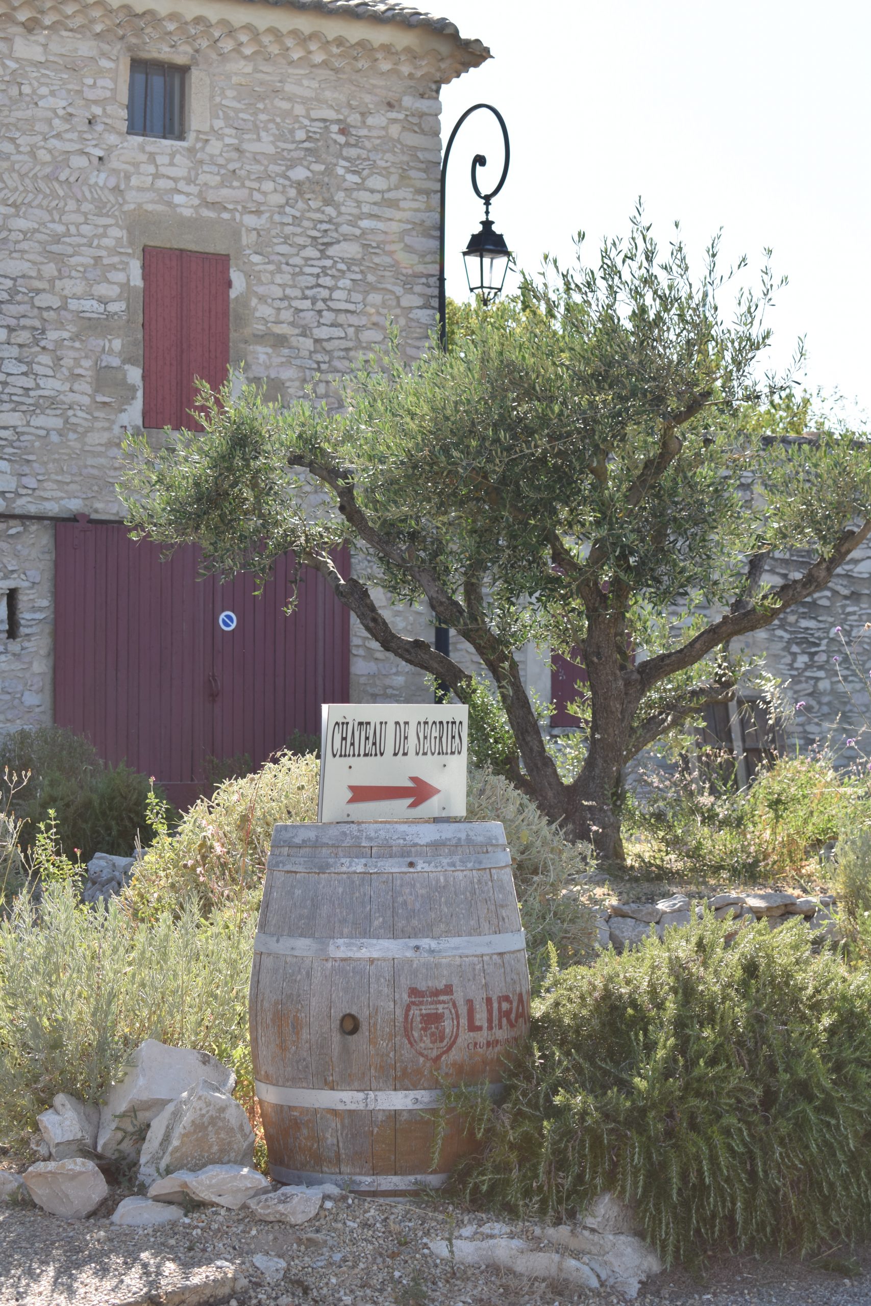 Découvrir Lirac - Ville de Lirac : Ville de Lirac