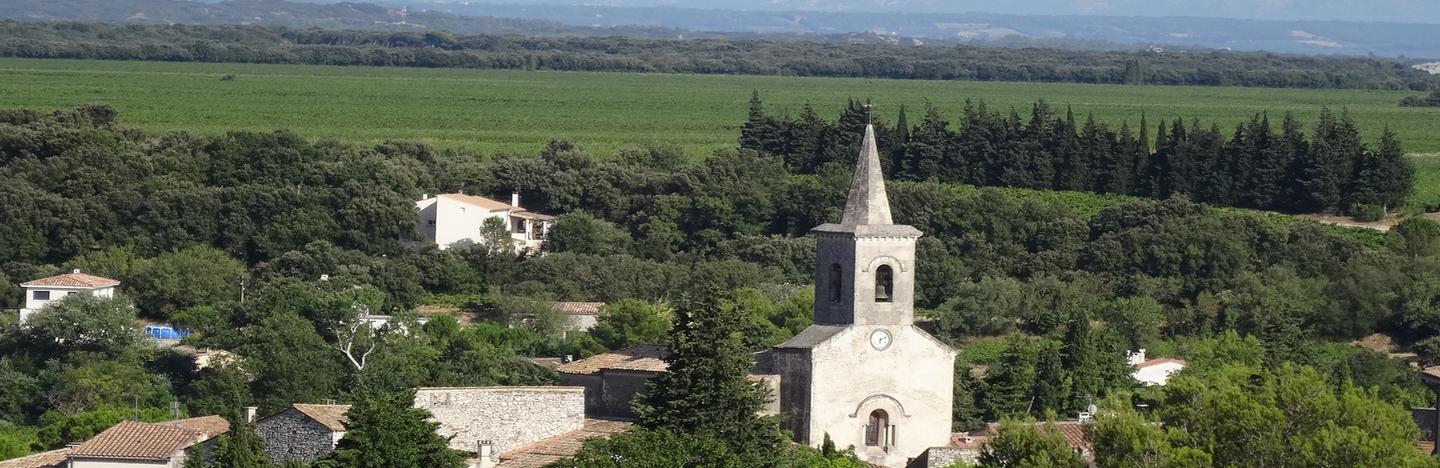 Découvrir Lirac - Ville de Lirac : Ville de Lirac