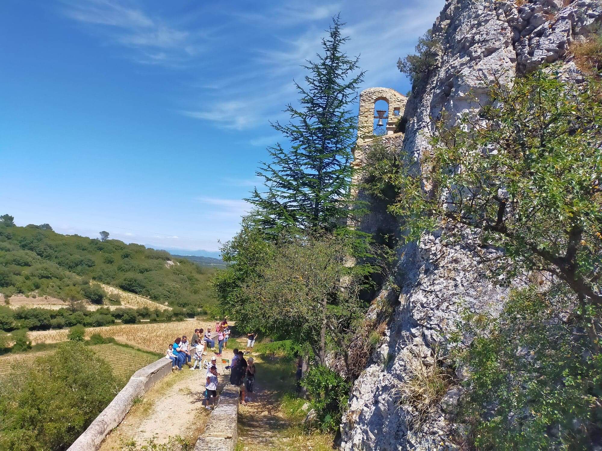 Patrimoine - Ville de Lirac : Ville de Lirac